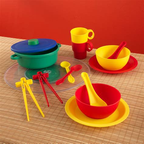 Asian Cuisine Cookware Set