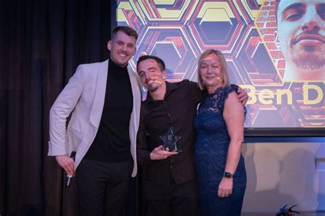 Ben Dicker Bsc On Linkedin Sales Americanexpress Awards Celebrate