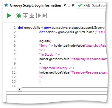 Groovy Script Test Step ReadyAPI Documentation