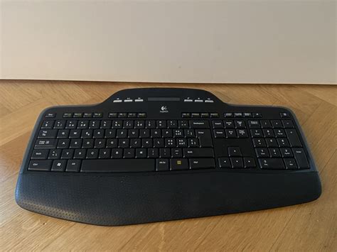 Logitech Tastatur Mk700 Mk701 Kaufen Auf Ricardo