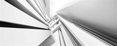 Abstract Background Showcasing Sharp Angular Lines And Geometric Shapes