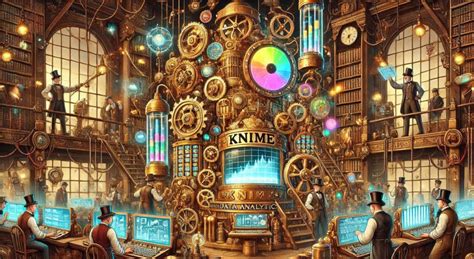 Knime The Powerhouse Of Data Analytics Simplified Infosecuredai