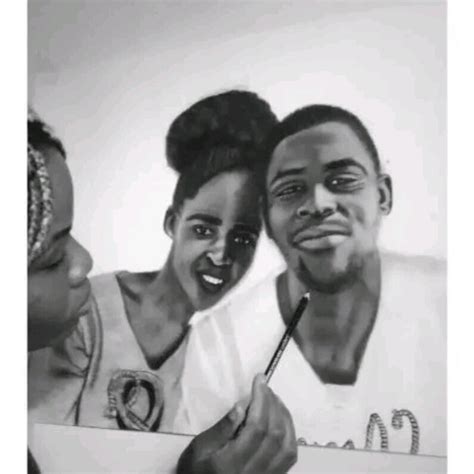 Esther Zvidzai 津巴布韦 当代插画家 Artmajeur