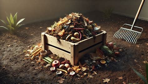 How To Make A Compost Pile A Complete Beginners Guide Eco Home Blog