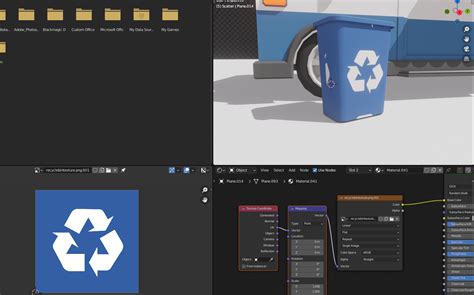 Texturing How To Make Edges Stretch On UV Map Blender Stack Exchange