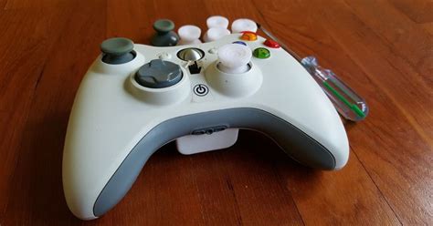 Replacement Xbox 360 Joystickthumbstick Extension By Someoneonly