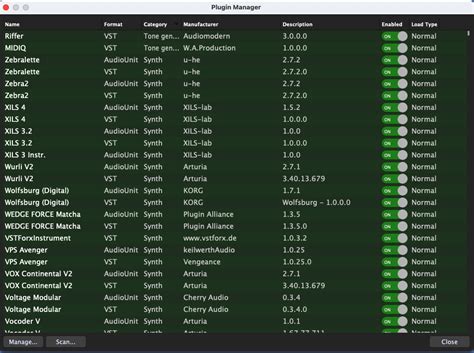 How To Hide Unwanted Plugins Gig Performer®