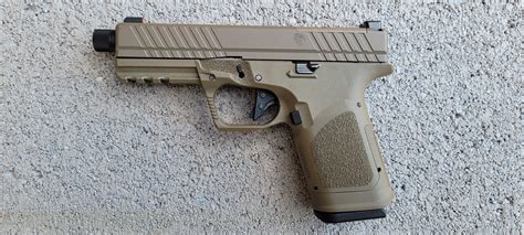 Gst-9 Mod1. Love these frames. : r/polymer80