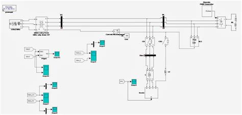 Matlab Electrical Ieee 917207560923 Power Quality Improvement At Distribution Level For Grid