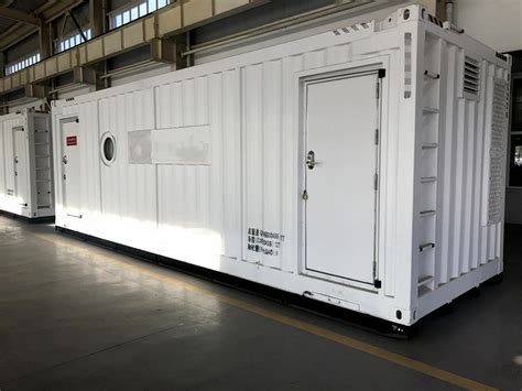 2iml 468m Mud Logging Cabin Positive Pressure And Explosion Proof Mud Logging Equipment Supplier