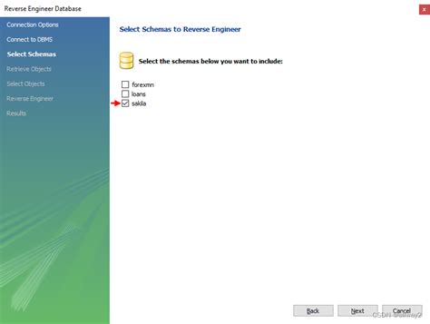 使用 Mysql Workbench为现有 Mysql 或 Mariadb 数据库创建er图mariadb Er Diagram Csdn博客