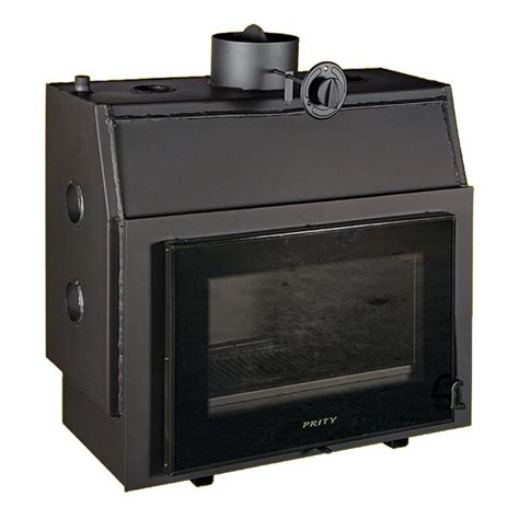 Focar Semineu Prity Model P W18 Tv Putere 235kw Incorporabil Dotat