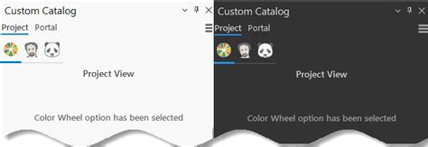 Proguide Style Guide Esriarcgis Pro Sdk Github Wiki