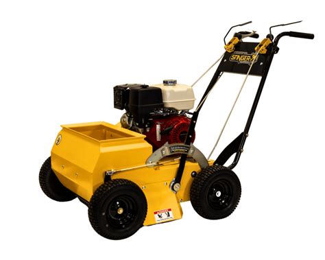 Stinger Super Seeder Hydro Powerseeder 24″ Stucky Farm And Lawn