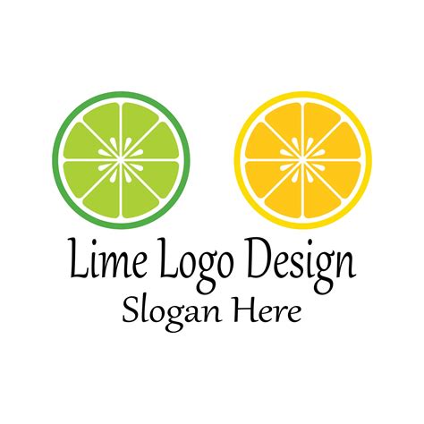 Lime Logo Vector Art Icons And Graphics For Free Download