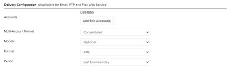 Create An Activity Flex Query