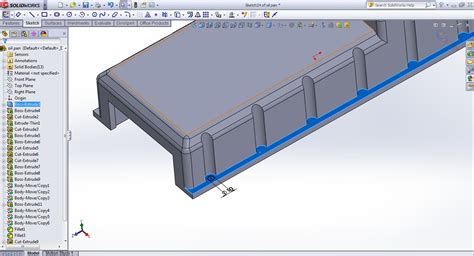 Tutorial How To Make Engine Part 20 Grabcad Tutorials