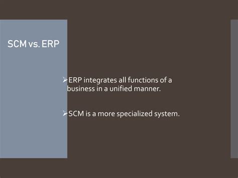 Oracle Supply Chain Management Pptx