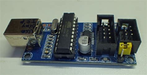 USBtiny ISP SensorWiki