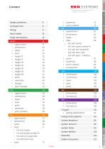Catalogue EKD Systems GmbH PDF Catalogs Technical Documentation Brochure