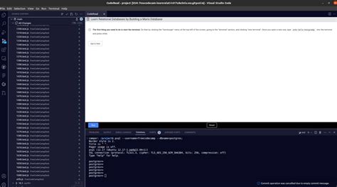 My Progress Has Reset In Coderoad Freecodecamp Support The