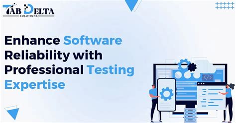 Leading Software Testing Company Tabdelta Solutions