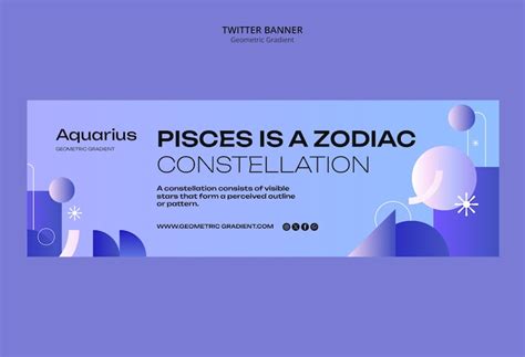 기하학적 경사 템플릿 설계 무료 Psd 파일