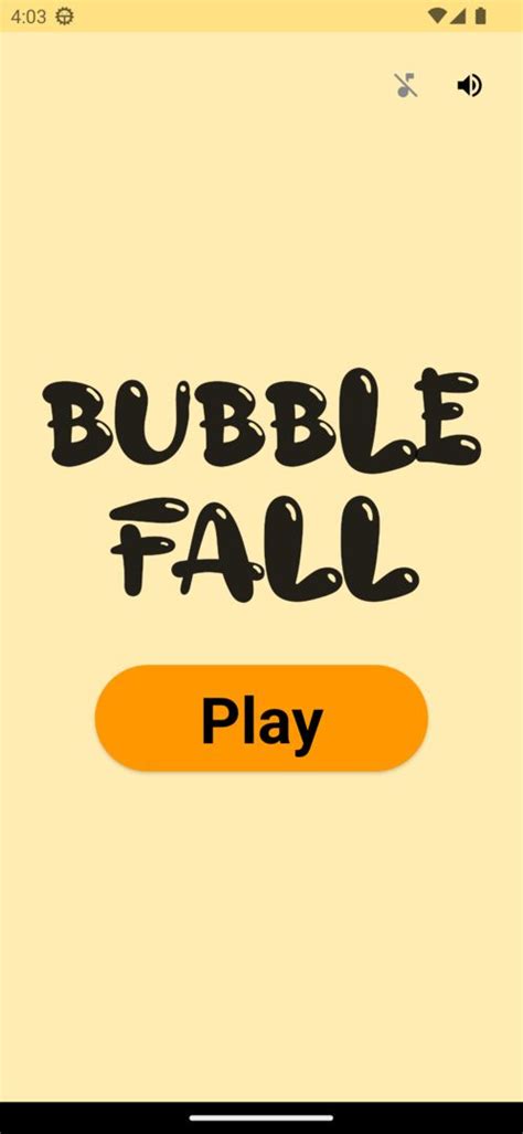 Bubble Fall Android Ios Taptap