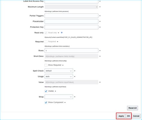 Activate And Customize Sandboxpersonalization In Oracle Cloud Applications Oracle Advanced