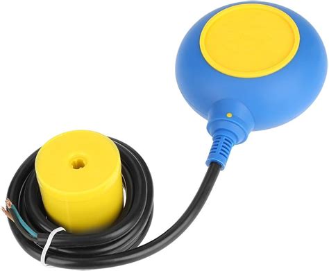 Float Switch Liquid Controller 220v 16a Water Level Controller