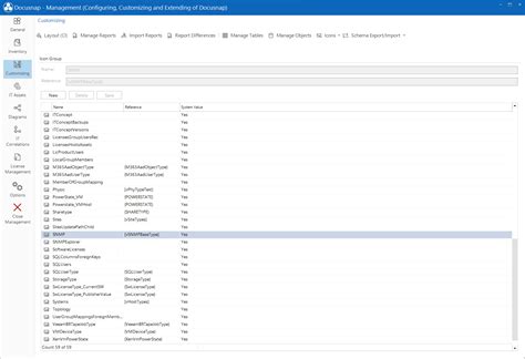 Icons Docusnap Documentation Docusnap Docs