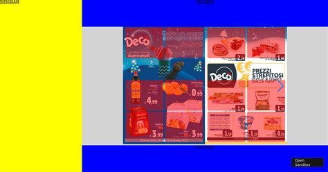 A4 Paper Slider Responsive Codesandbox