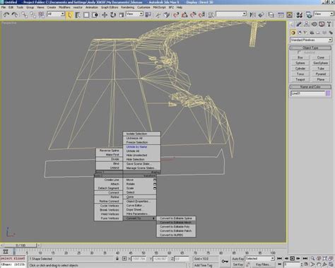 Creating Complex Aimeshes Classic Battlefield Modding Wikia Fandom
