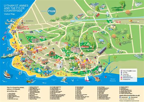Historic Ordnance Survey Map Of Lytham St Annes 1903 E Mobility Solar