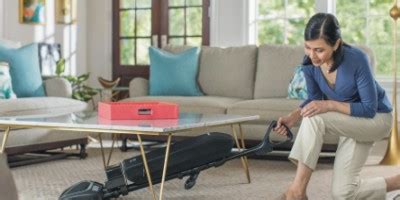 O Bk95519 Oreck Vacuum Cleaner Cordless Elevate Oreck Cordless