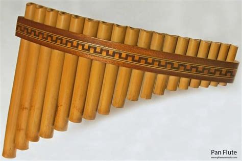 Types Of Flutes 21 Different Types Explained Phamox Music