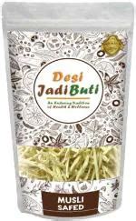 Buy Desi Jadi Buti Musli Safed White Musli Shwet Muslie Chlorophytum