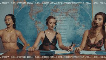 Agent Provocateur GIFs On GIPHY Be Animated
