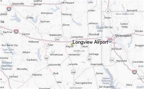 Longview Airport Weather Station Record Historical Weather For
