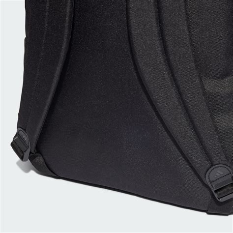 Accessories Classic 3 Bar Logo Backpack Black Adidas Kuwait