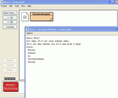 Javaerste Schritte Zum Unterrichten