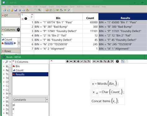 Solved Replace Characters In The String Jmp User Community