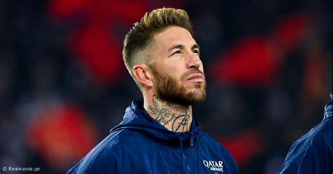 რამოსი პსჟ ს ტოვებს და ყოფილ გუნდში ბრუნდება