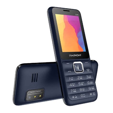 Symphony D76 Price In Bangladesh Gsmarena Bangladesh