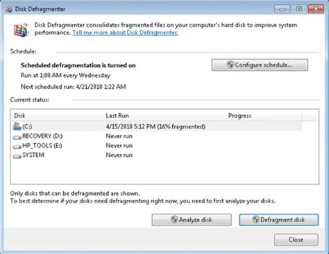 Best Free Disk Cleanup And Defrag Tool For Windows 7 8 10 11