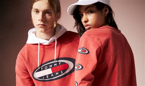 Tommy Jeans Lança Coleção Summer Heritage Luxwoman