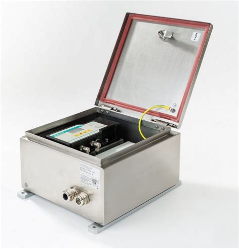 Moni Log® Offshore Alarm System Durham Instruments