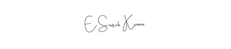 89 E Satwik Kumar Name Signature Style Ideas First Class Electronic Signatures