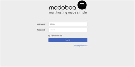 How To Setup A Modoboa Mail Server On Ubuntu 2004 Hackerxone