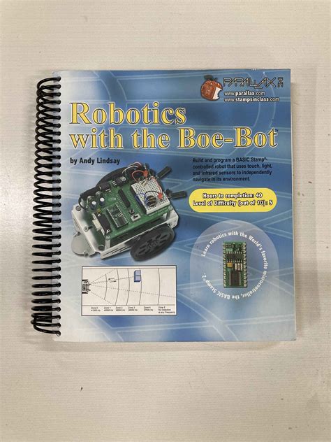 File Book Robotics Boe Bot  Pikes Peak Makerspace Wiki